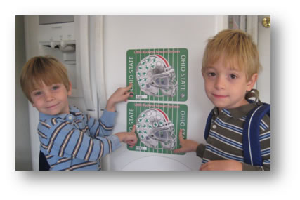 Helmet Reward Charts - Learn To Earn - Magnetic Reward Chart for Kids